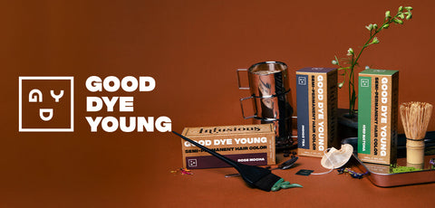 Good Dye Young | BEAUTY NEXT Australia