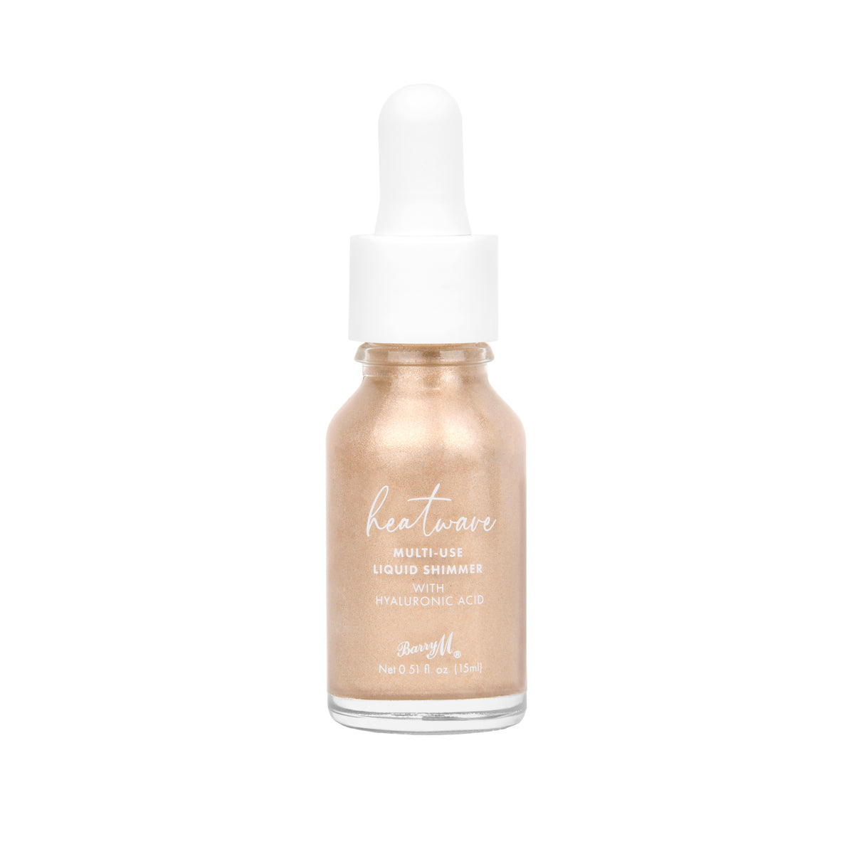 Heatwave Multi-Use Liquid Shimmer | BEAUTY NEXT Australia