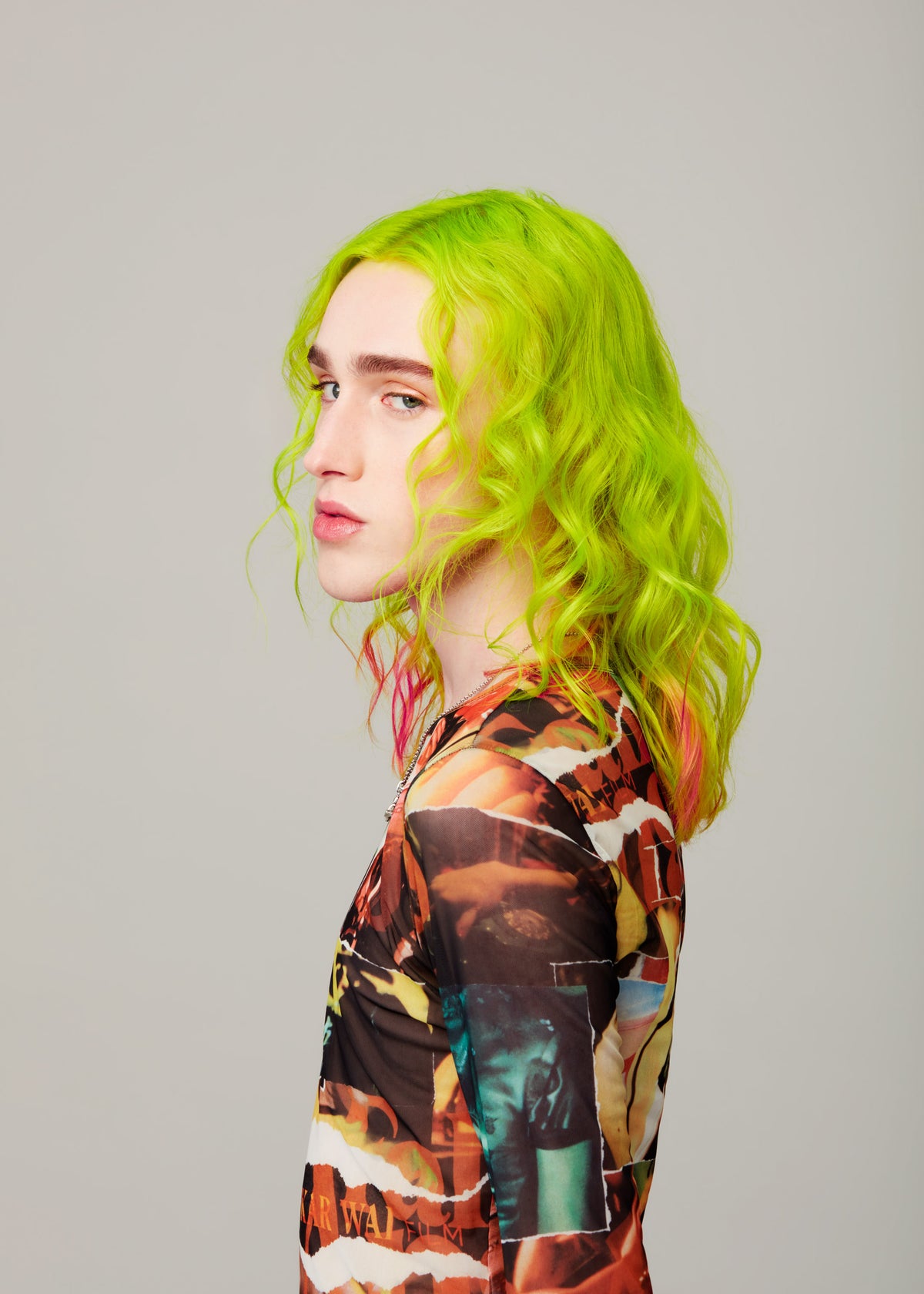 Semi-Permanent Hair Colour | Limelight | BEAUTY NEXT Australia